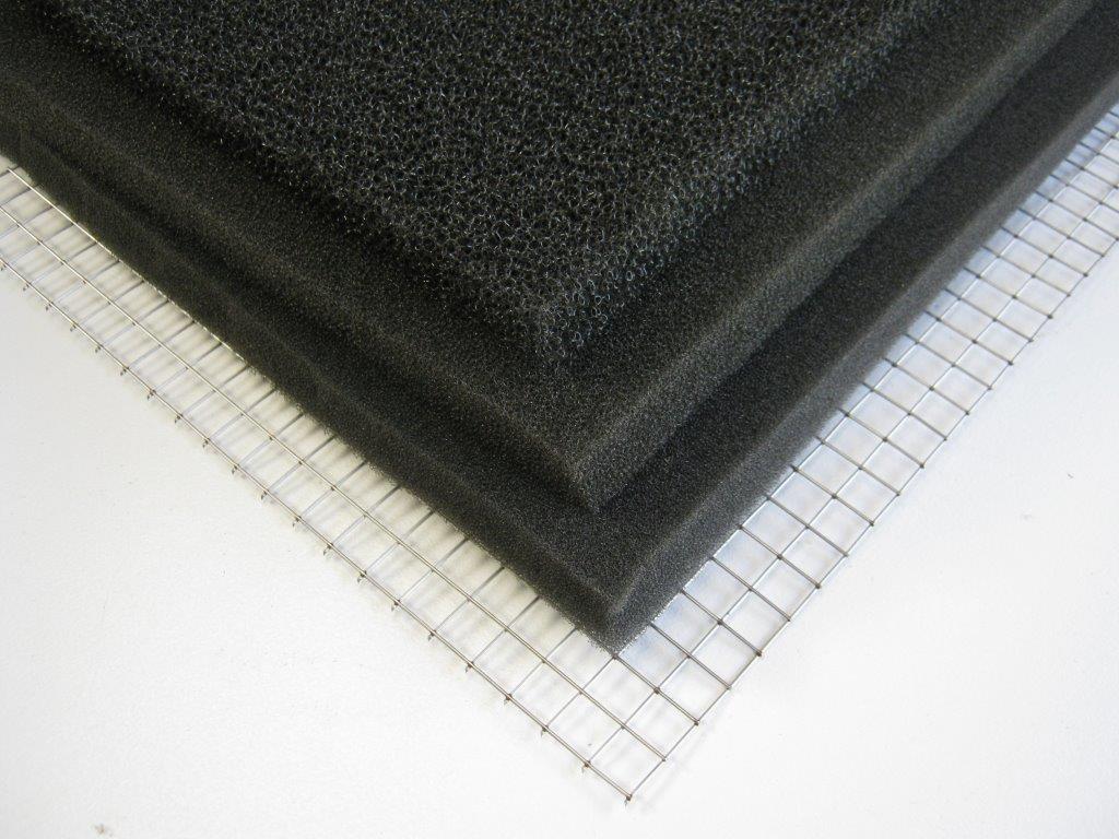 ITG filter: Air Filter Foam 60ppi Medium